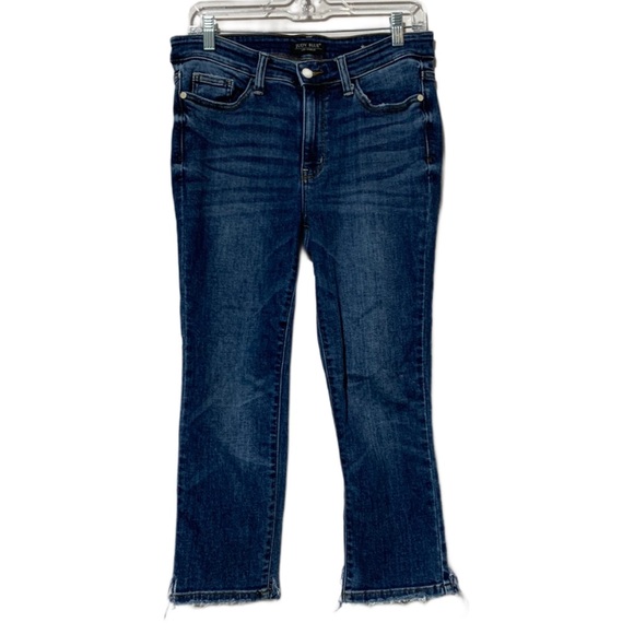 Judy Blue | Jeans | Judy Blue Skinny Fit Capri Jeans | Poshmark